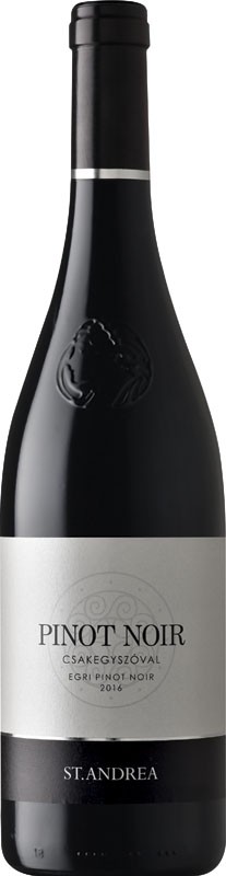 St. Andrea Csakegyszóval Pinot Noir 2021 - Grande Gusto kuli St. Andrea Csakegyszóval Pinot Noir 2021 - Grande Gusto kuli